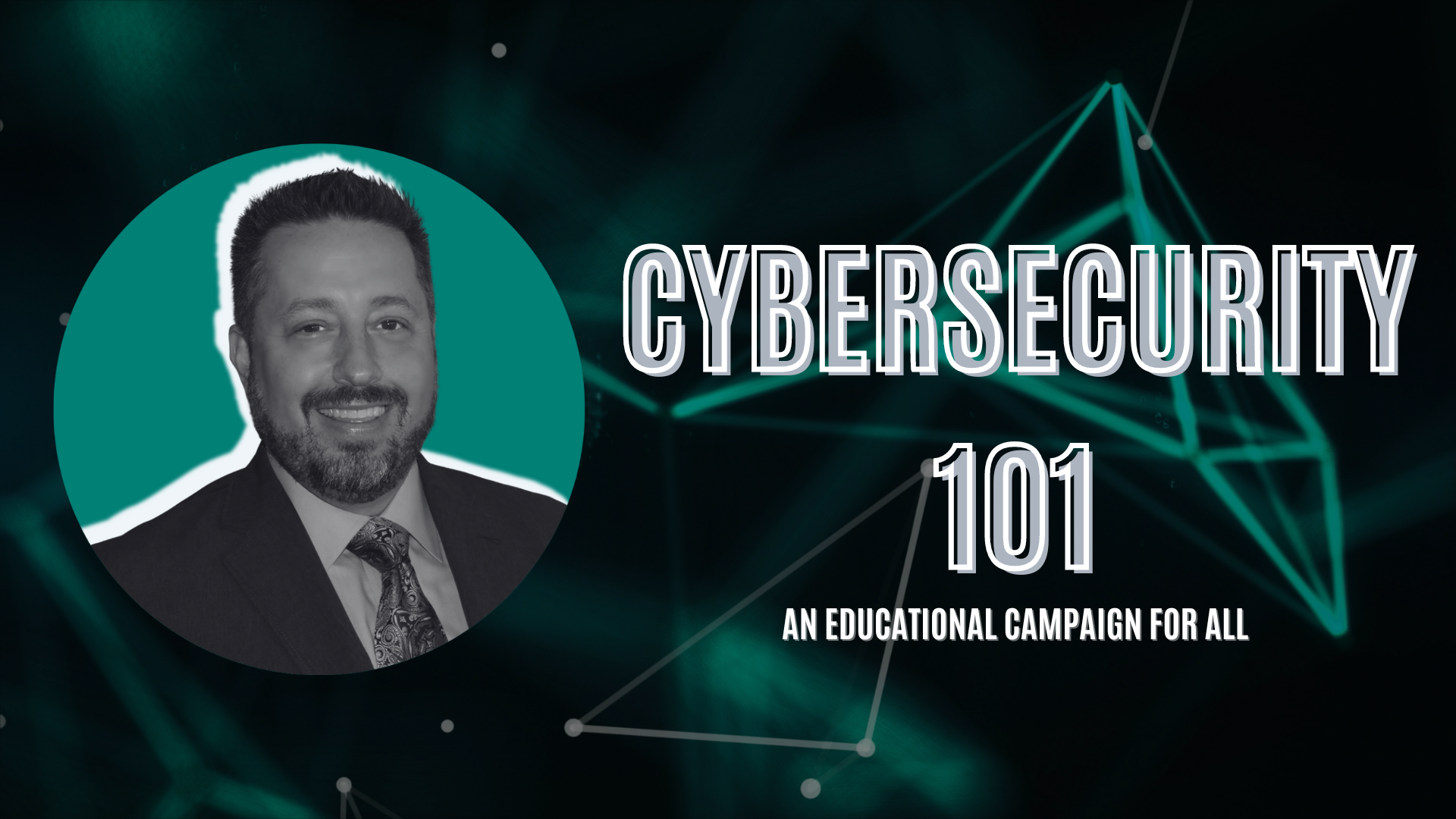 IT & Cybersecurity Entrepreneur Helps Educate Locals on Cyber Threats